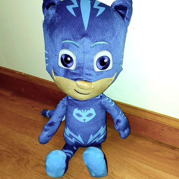 pj masks | Toys | Pj Masks Blue Catboy Plush | Poshmark